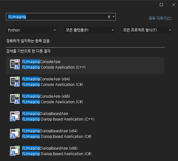 FLImaging: FLImaging® API Reference